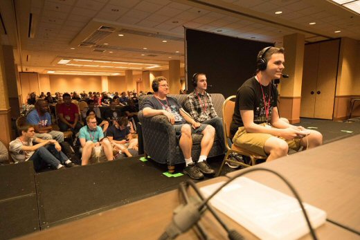 Awesome Games Done Quick 2017 (therror) Awesome Games Done Quick 2017 (therror)